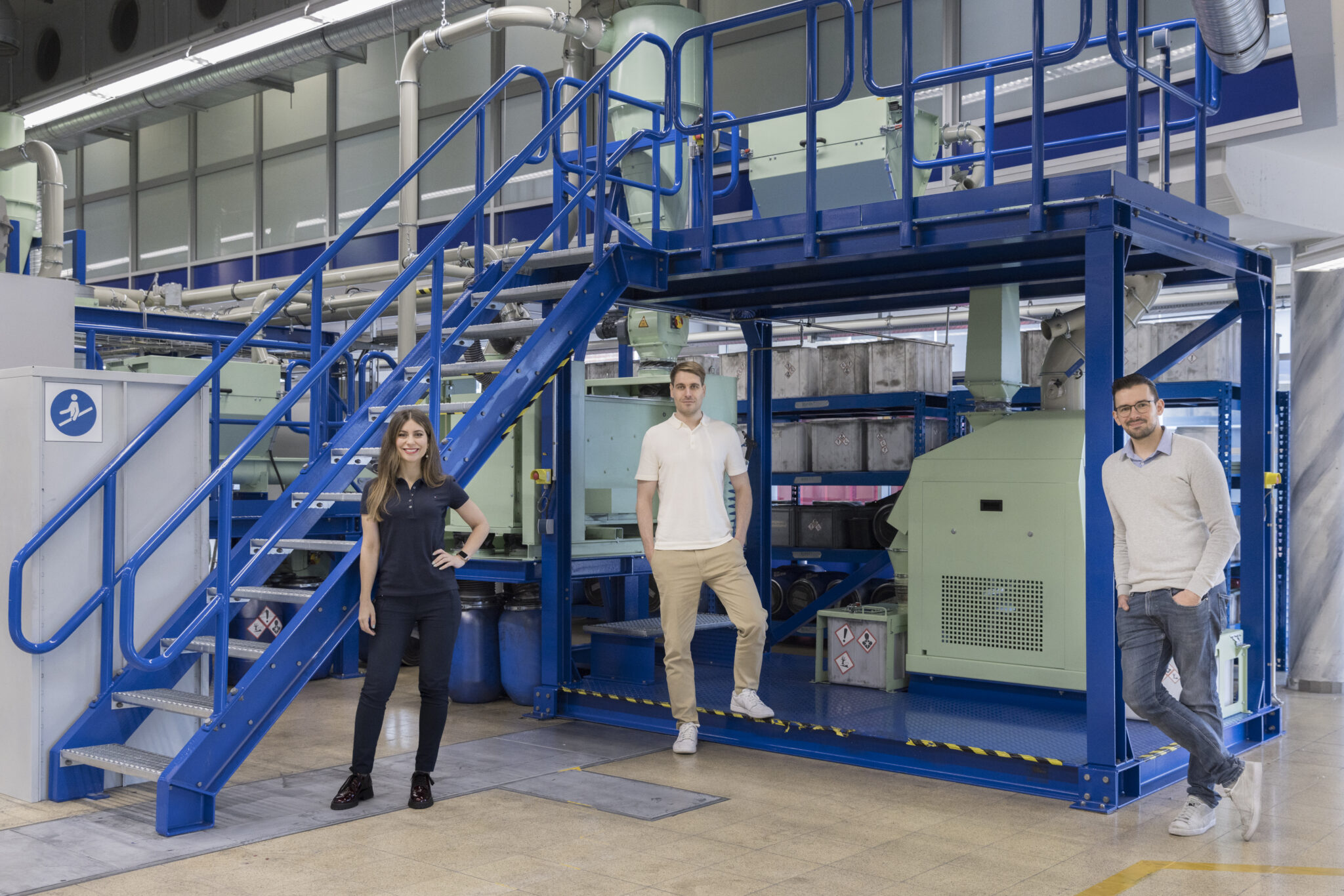 Next-gen lithium-ion battery recycling technology company cylib raises €55 million Series A to ...