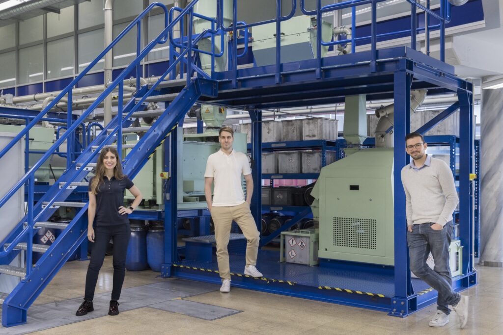 Cylib sichert sich 55 Millionen Euro Series A-Finanzierung, um Next-Gen Batterierecycling ...