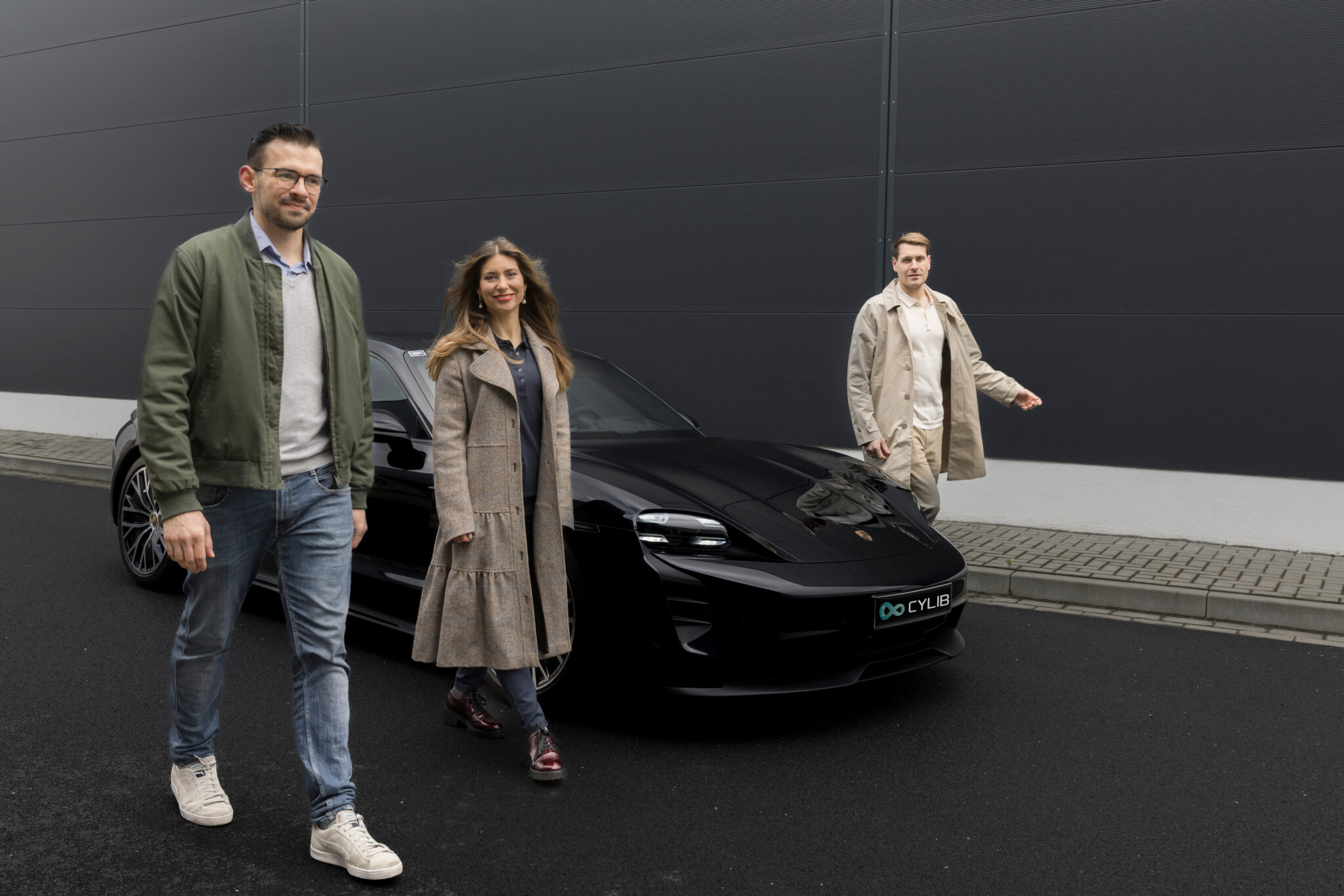 Next-gen lithium-ion battery recycling technology company cylib raises €55 million Series A to ...